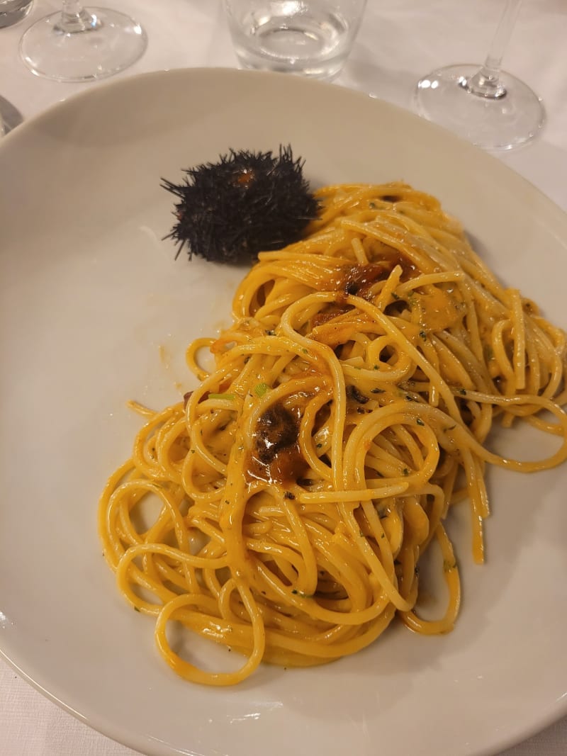 Officine del Pesce in Rome - Restaurant Reviews, Menu and Prices | TheFork