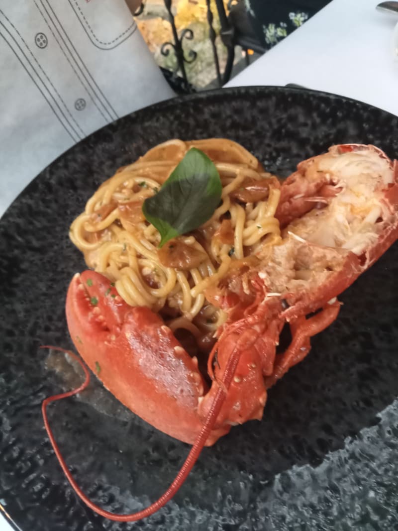 Officine del Pesce in Rome - Restaurant Reviews, Menu and Prices | TheFork