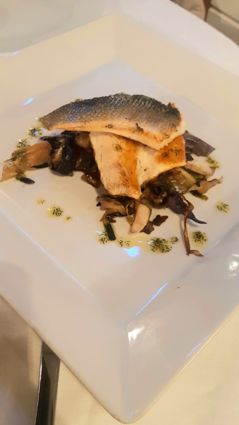 Officine del Pesce a Roma - Menu, prezzi, immagini, recensioni e ...