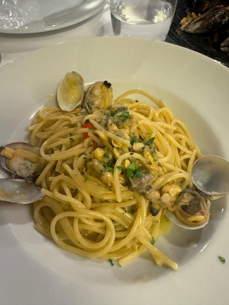 Officine del Pesce a Roma - Menu, prezzi, immagini, recensioni e ...