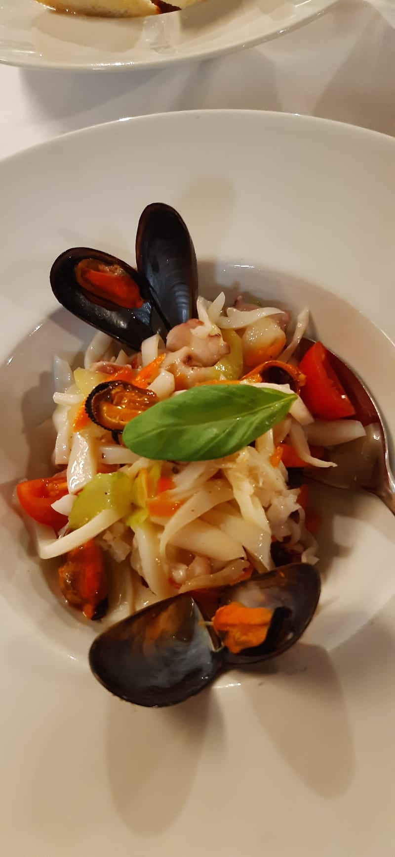 Officine del Pesce a Roma - Menu, prezzi, immagini, recensioni e ...