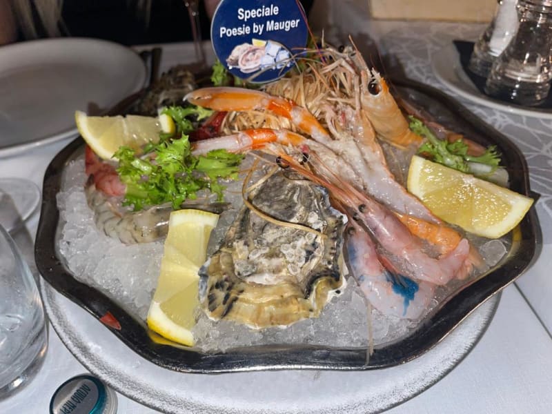 Officine del Pesce in Rome - Restaurant Reviews, Menu and Prices | TheFork