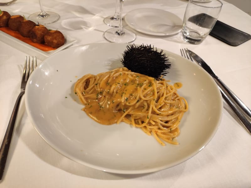 Officine del Pesce a Roma - Menu, prezzi, immagini, recensioni e ...