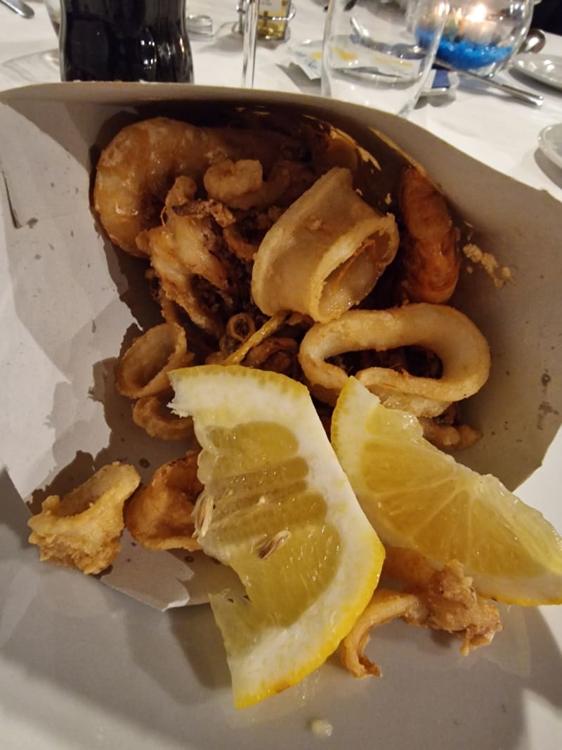 Officine del Pesce in Rome - Restaurant Reviews, Menu and Prices | TheFork
