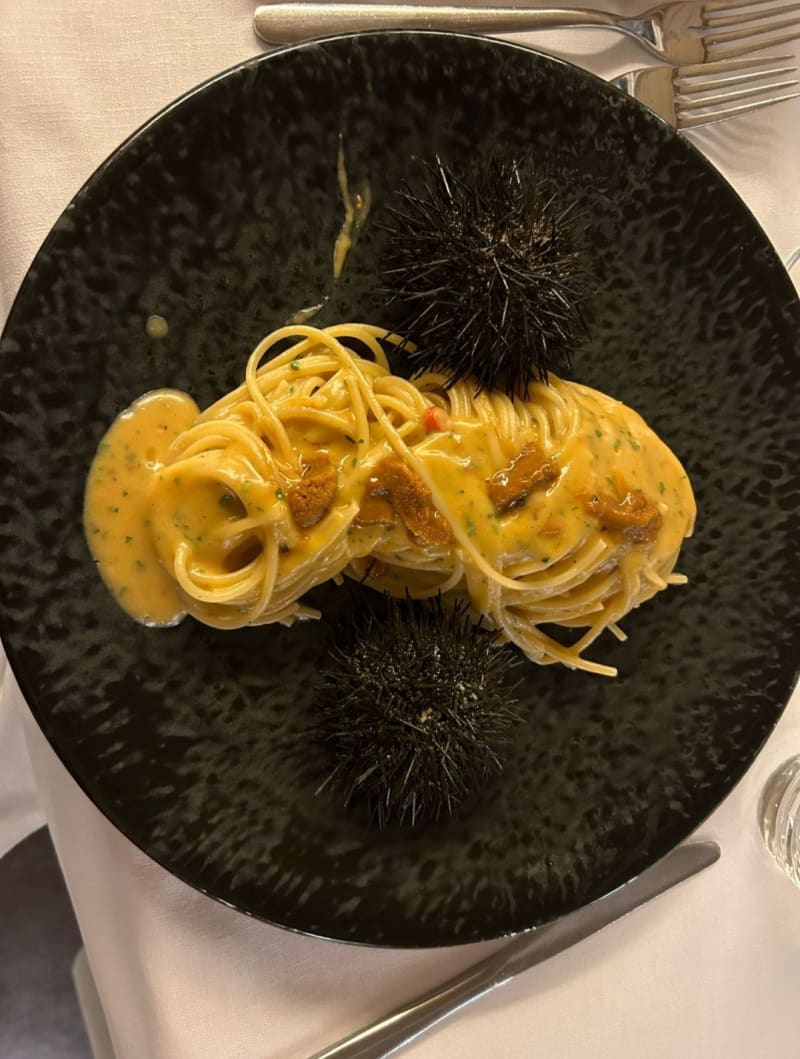 Officine del Pesce a Roma - Menu, prezzi, immagini, recensioni e ...
