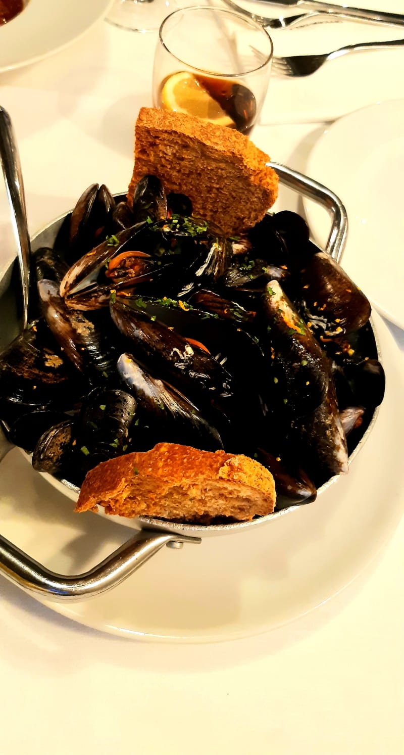Officine del Pesce in Rome - Restaurant Reviews, Menu and Prices | TheFork