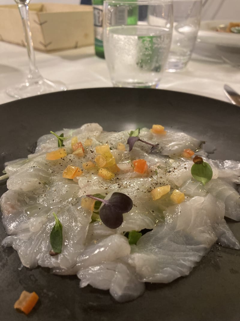 Officine del Pesce a Roma - Menu, prezzi, immagini, recensioni e ...