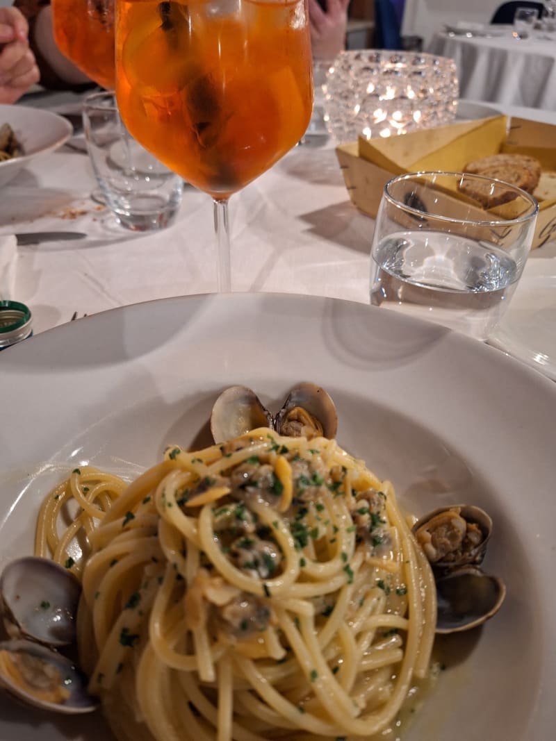 Officine del Pesce a Roma - Menu, prezzi, immagini, recensioni e ...