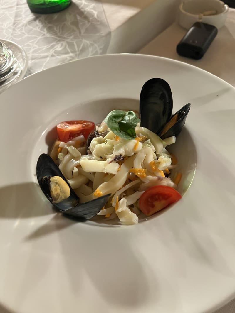 Officine del Pesce in Rome - Restaurant Reviews, Menu and Prices | TheFork