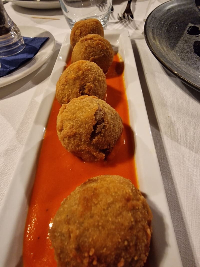 Officine del Pesce a Roma - Menu, prezzi, immagini, recensioni e ...