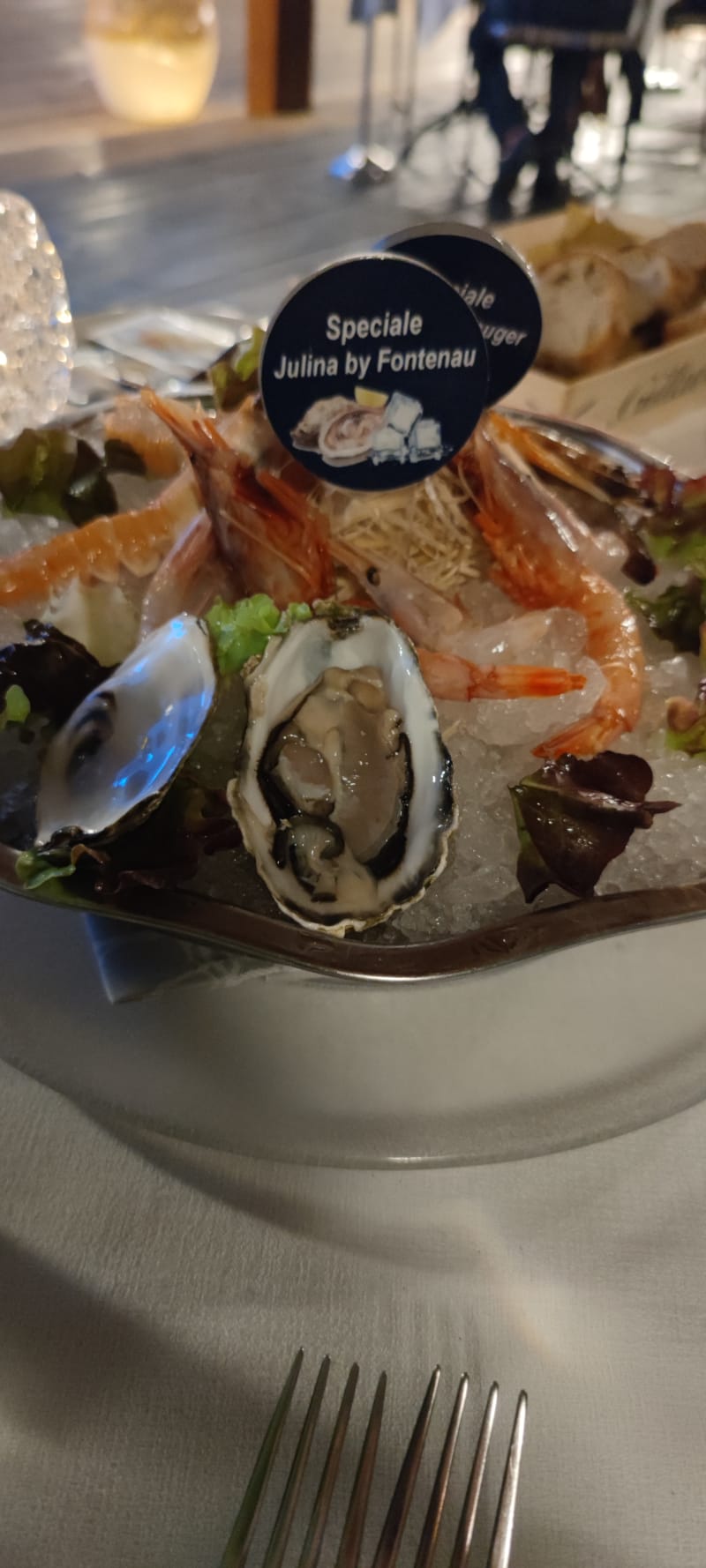 Officine del Pesce in Rome - Restaurant Reviews, Menu and Prices - TheFork