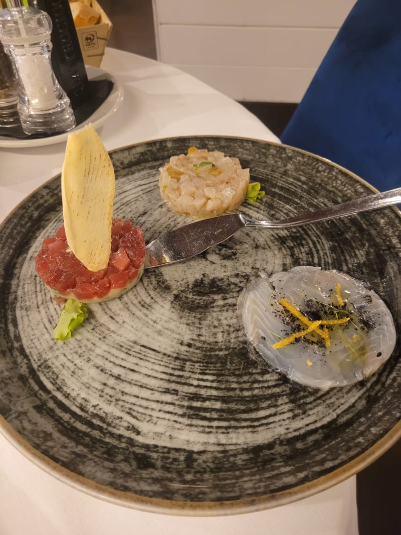 Officine del Pesce in Rome - Restaurant Reviews, Menu and Prices | TheFork