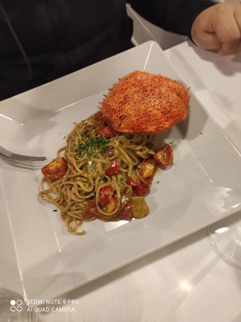 Officine del Pesce a Roma - Menu, prezzi, immagini, recensioni e ...