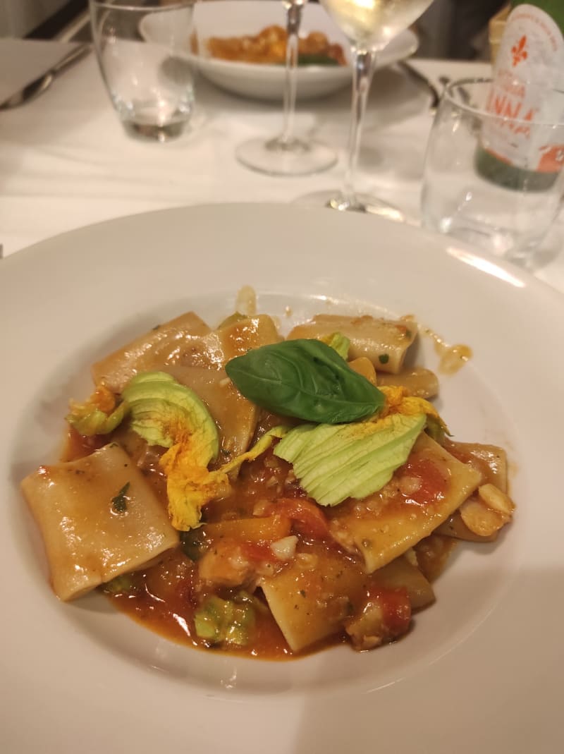 Officine del Pesce in Rome - Restaurant Reviews, Menu and Prices | TheFork