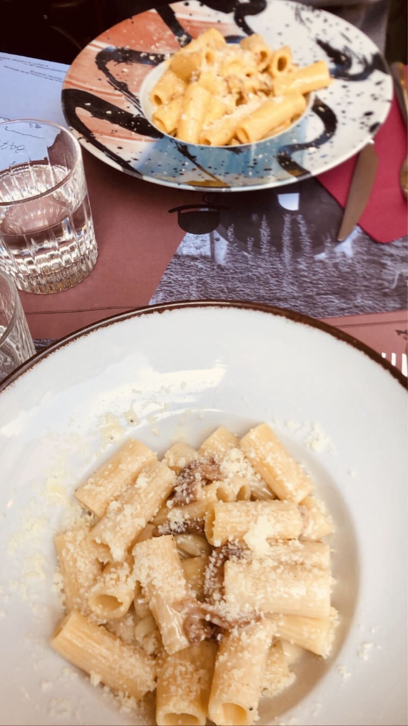 Benso in Rome - Restaurant Reviews, Menu and Prices | TheFork