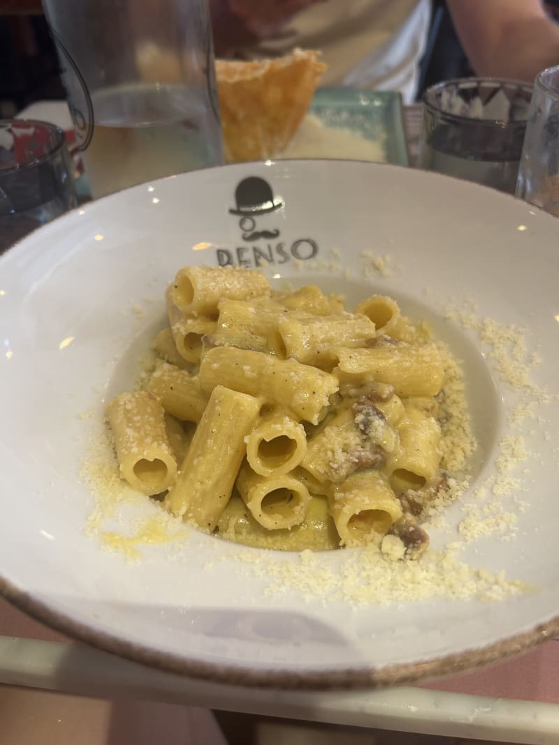 Benso in Rome - Restaurant Reviews, Menu and Prices | TheFork