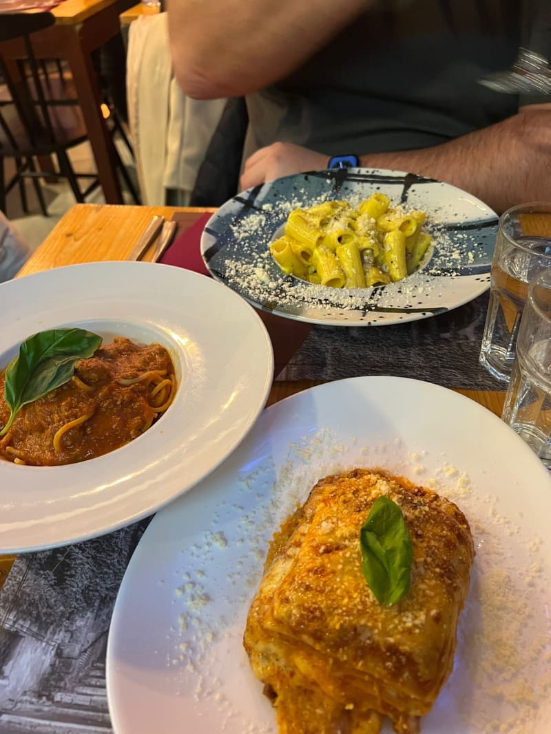 Benso a Roma - Menu, prezzi, immagini, recensioni e indirizzo del ...