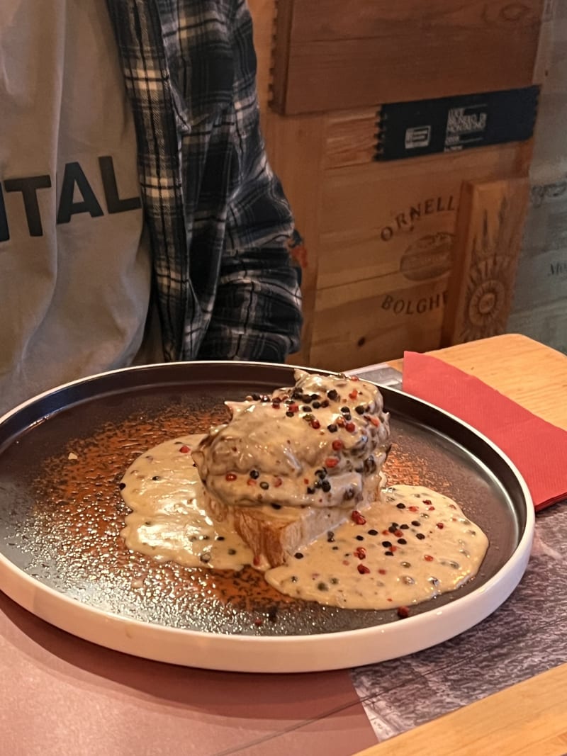 Benso in Rome - Restaurant Reviews, Menu and Prices | TheFork