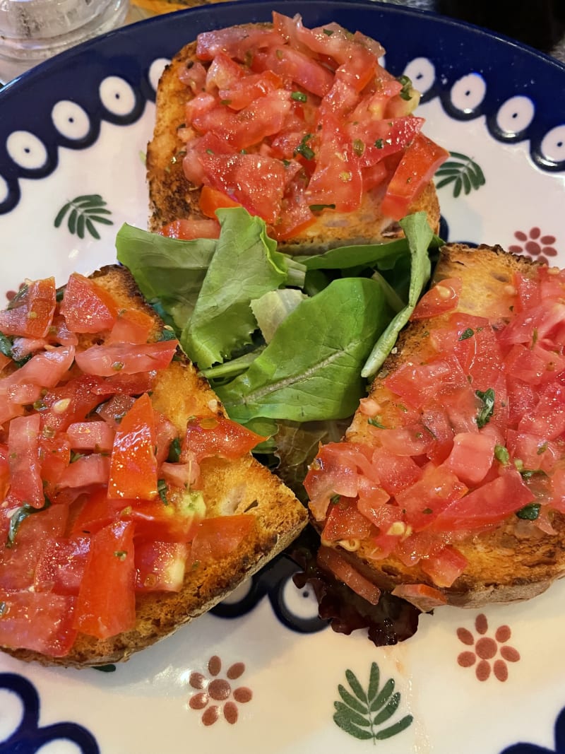 Benso in Rome - Restaurant Reviews, Menu and Prices | TheFork