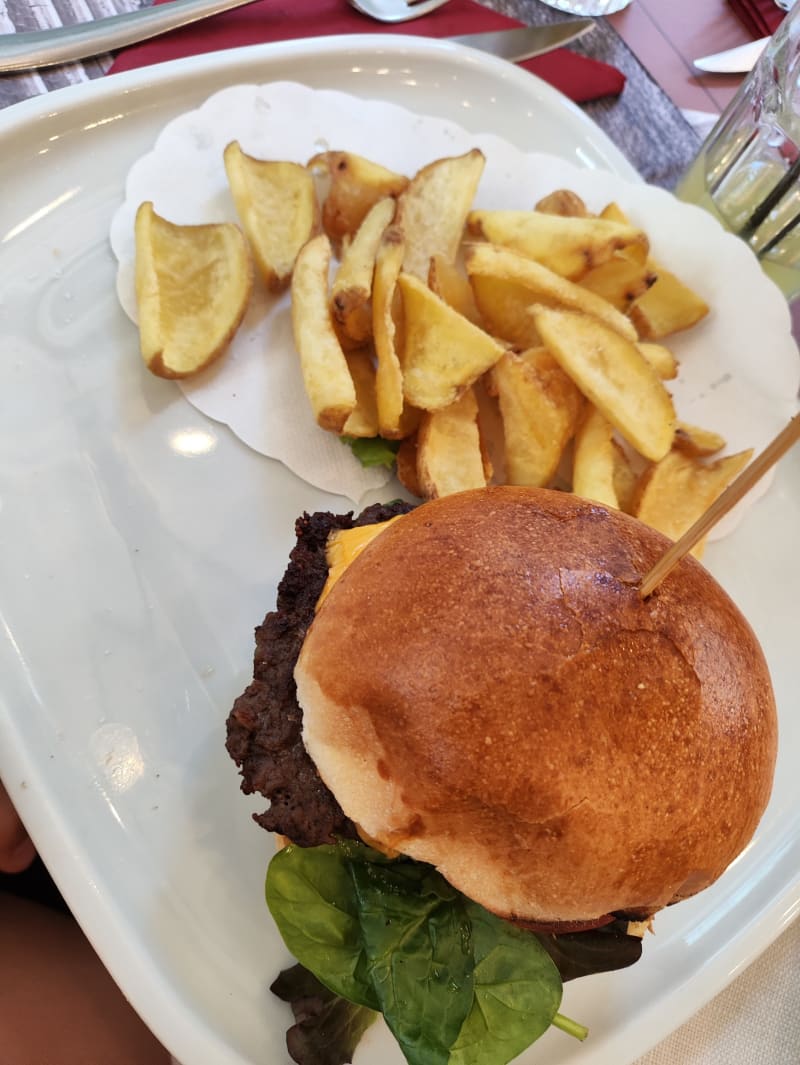 Benso in Rome - Restaurant Reviews, Menu and Prices | TheFork