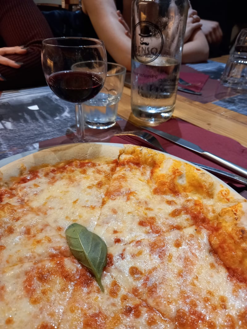 Benso in Rome - Restaurant Reviews, Menu and Prices | TheFork