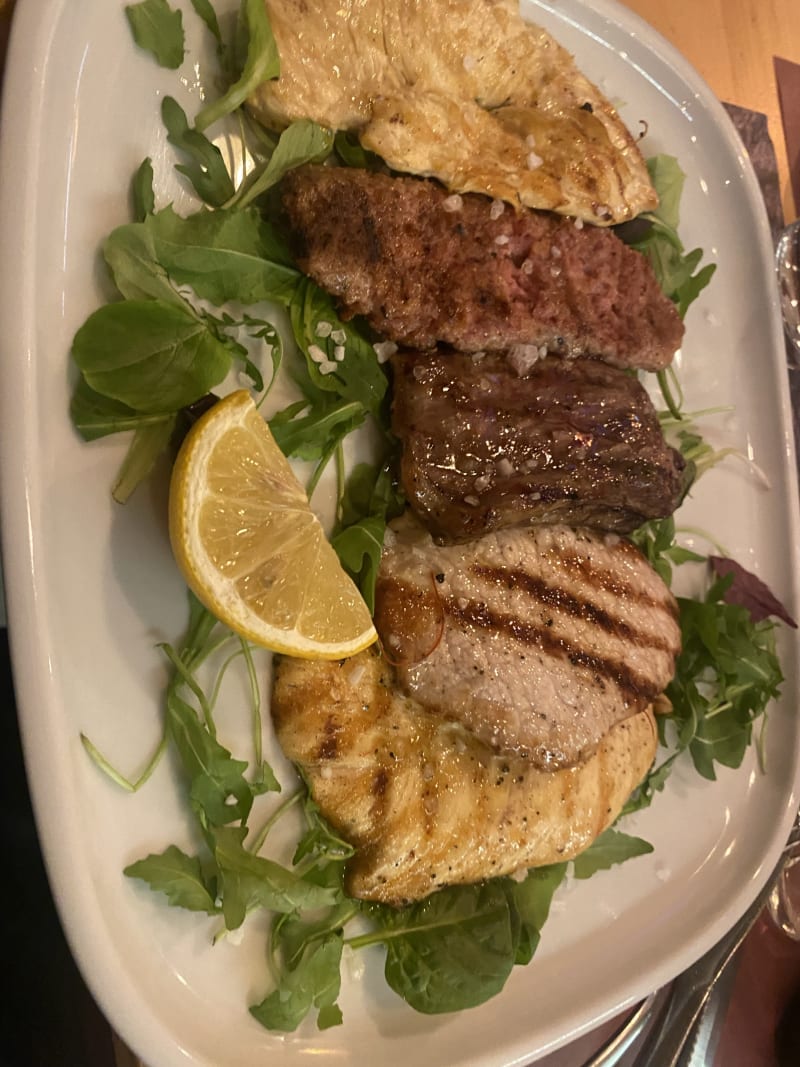 Benso in Rome - Restaurant Reviews, Menu and Prices | TheFork