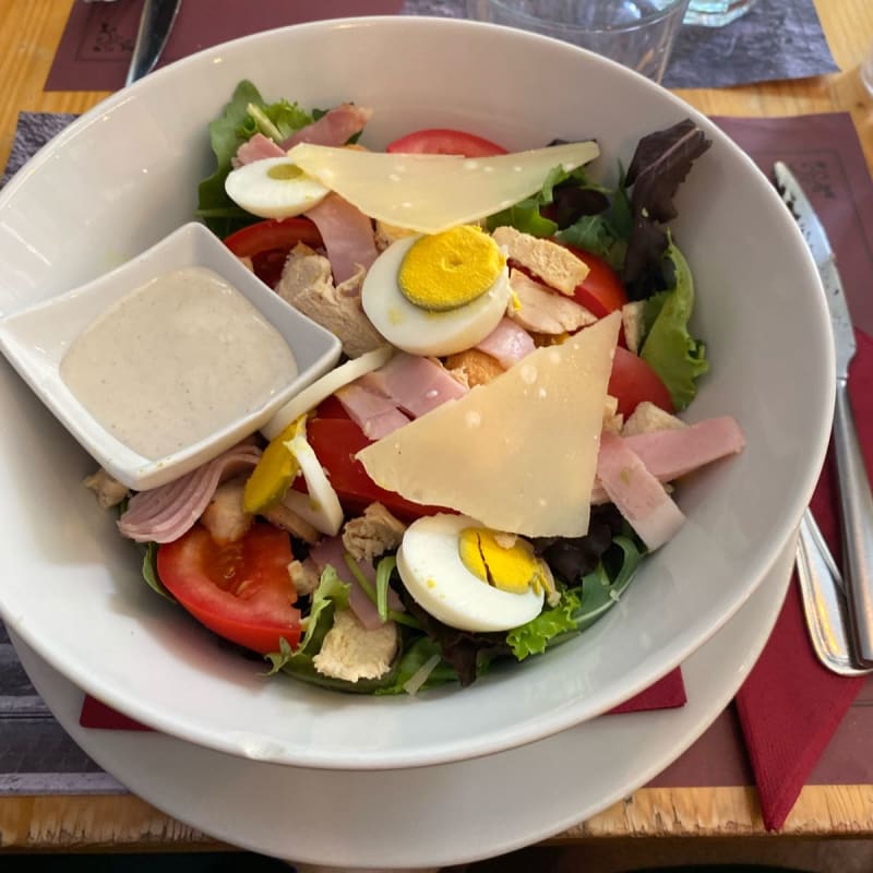 Benso in Rome - Restaurant Reviews, Menu and Prices | TheFork