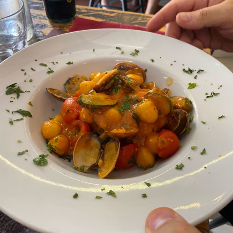 Benso in Rome - Restaurant Reviews, Menu and Prices | TheFork