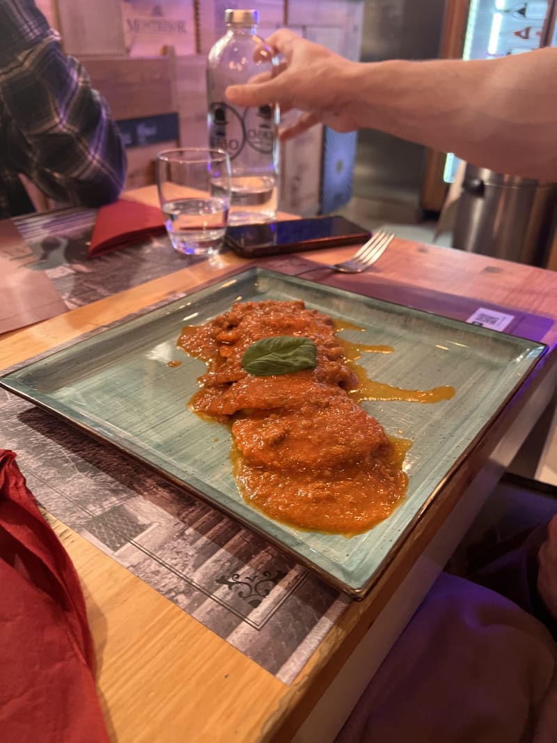 Benso in Rome - Restaurant Reviews, Menu and Prices | TheFork