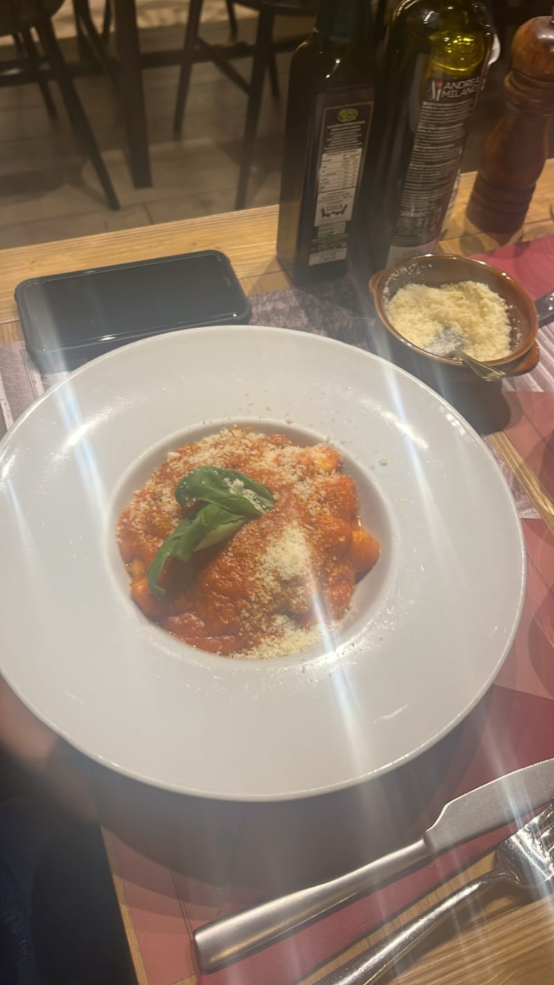 Restaurant Benso à Rome - Menu, avis, prix et réservation | TheFork