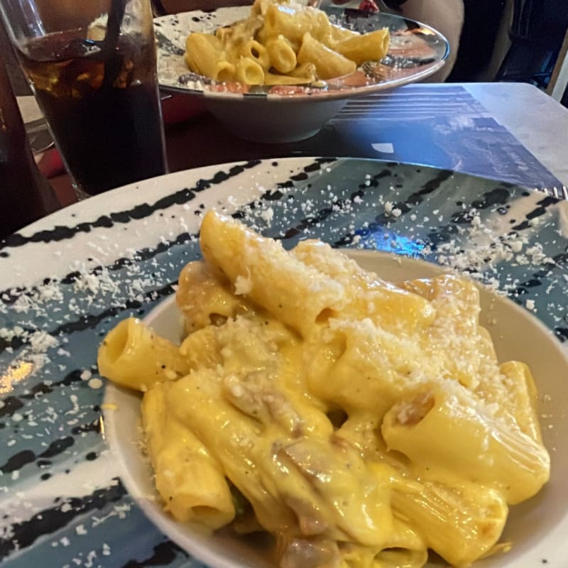 Restaurant Benso à Rome - Menu, avis, prix et réservation | TheFork