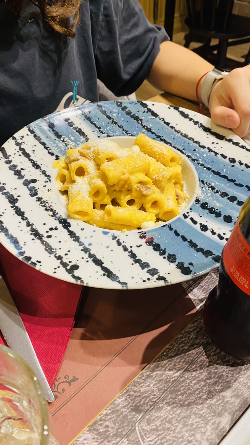 Benso in Rome - Restaurant Reviews, Menu and Prices | TheFork