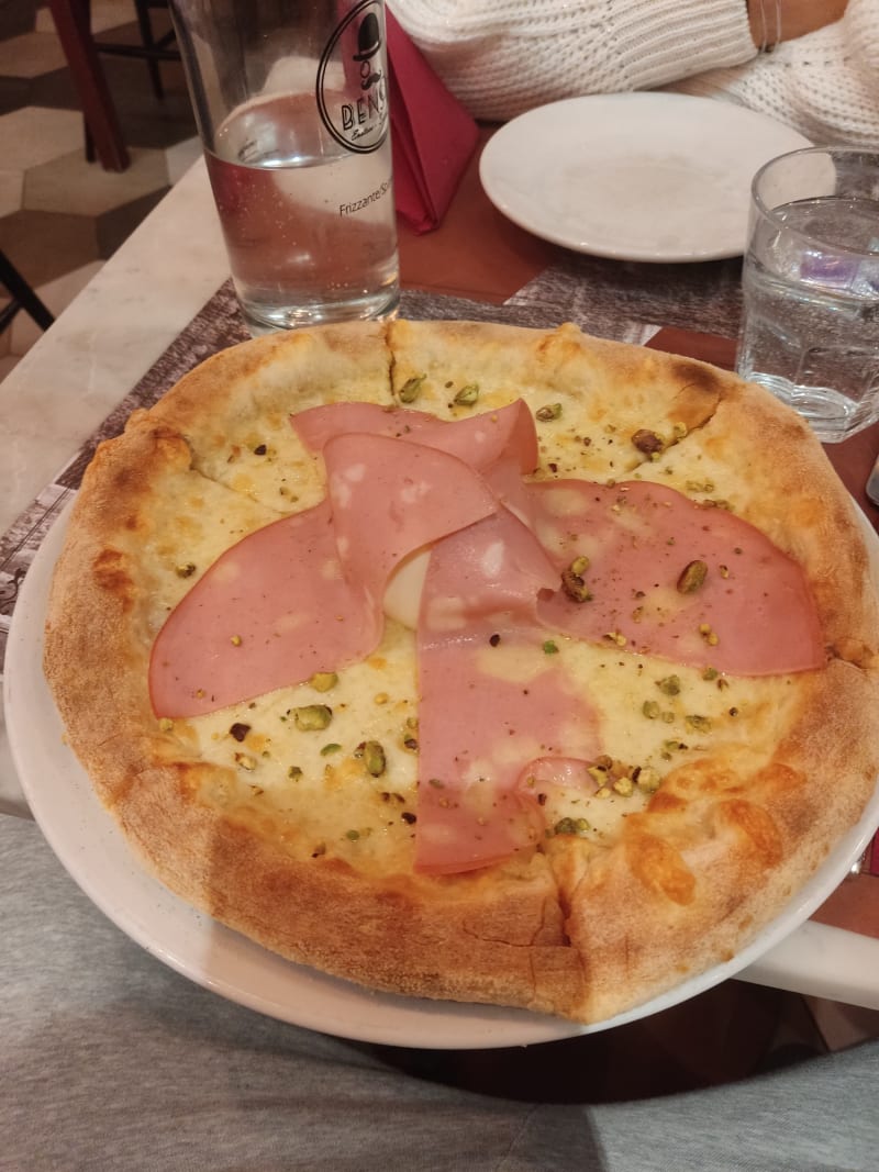 Benso in Rome - Restaurant Reviews, Menu and Prices | TheFork