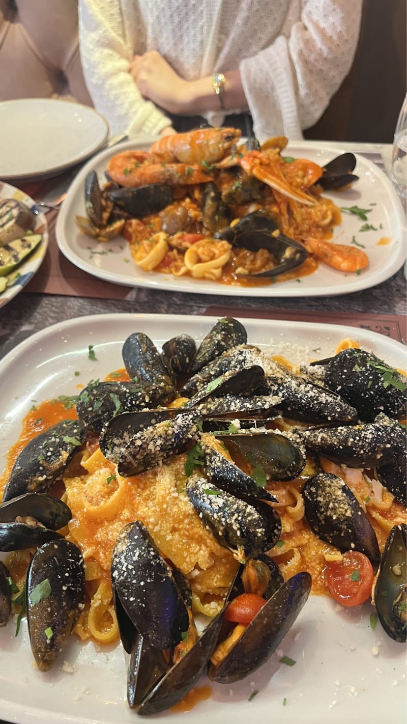 Benso in Rome - Restaurant Reviews, Menu and Prices | TheFork