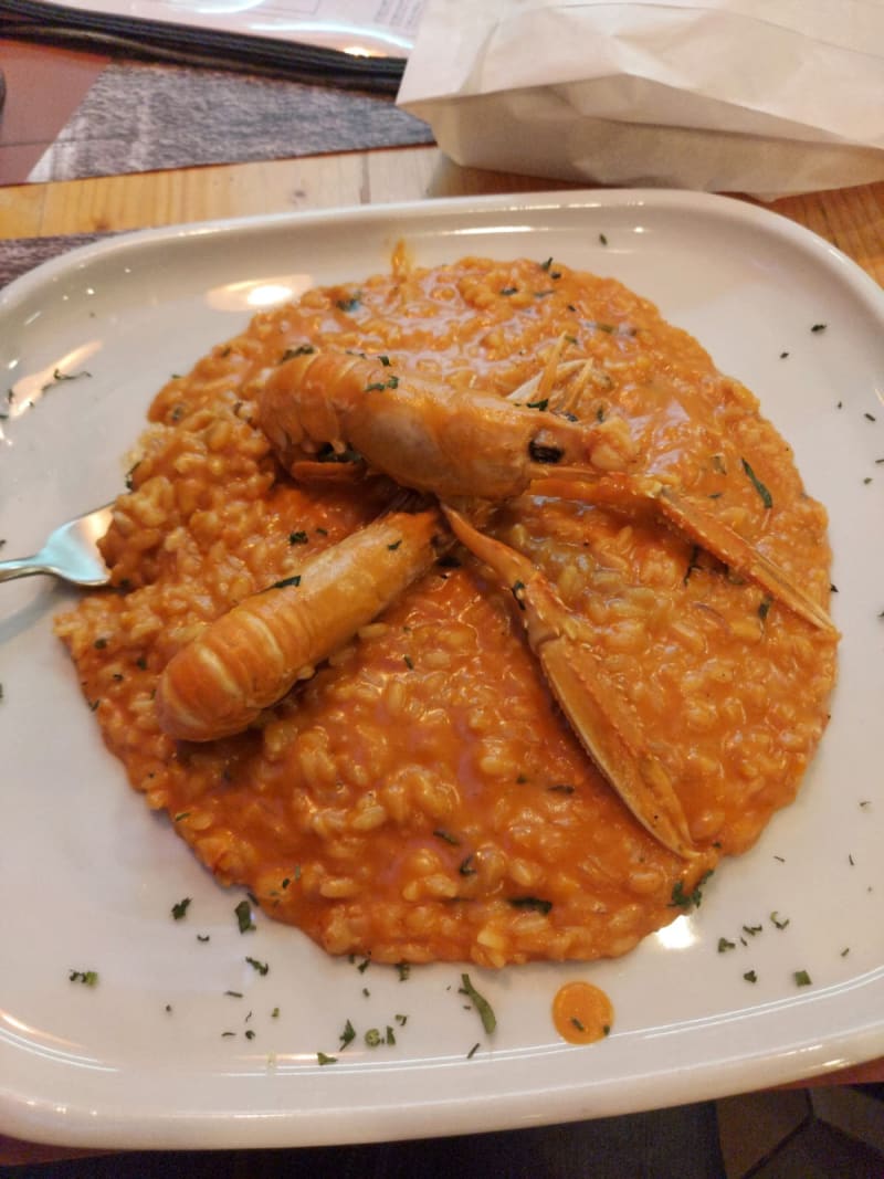 Benso in Rome - Restaurant Reviews, Menu and Prices | TheFork