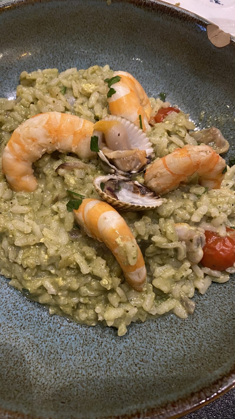 Restaurant O'Bella Ciao à Paris - Menu, avis, prix et réservation | TheFork