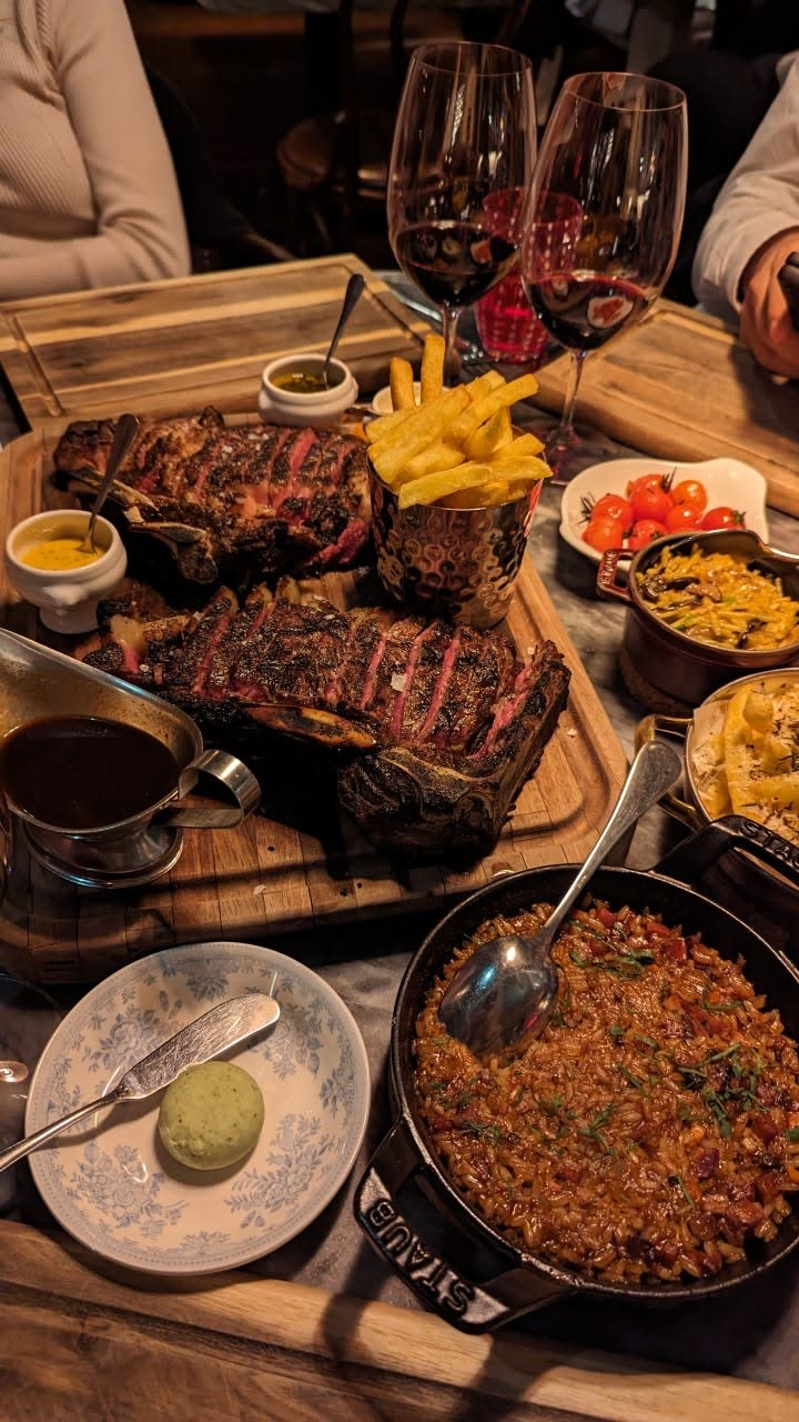 Sala de Corte in Lisbon - Restaurant Reviews, Menu and Prices | TheFork