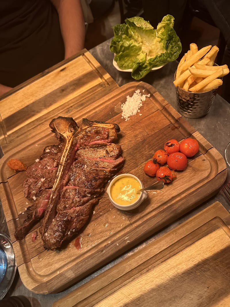 Restaurante Sala de Corte en Lisboa - Menú 2023, opiniones, precios y ...