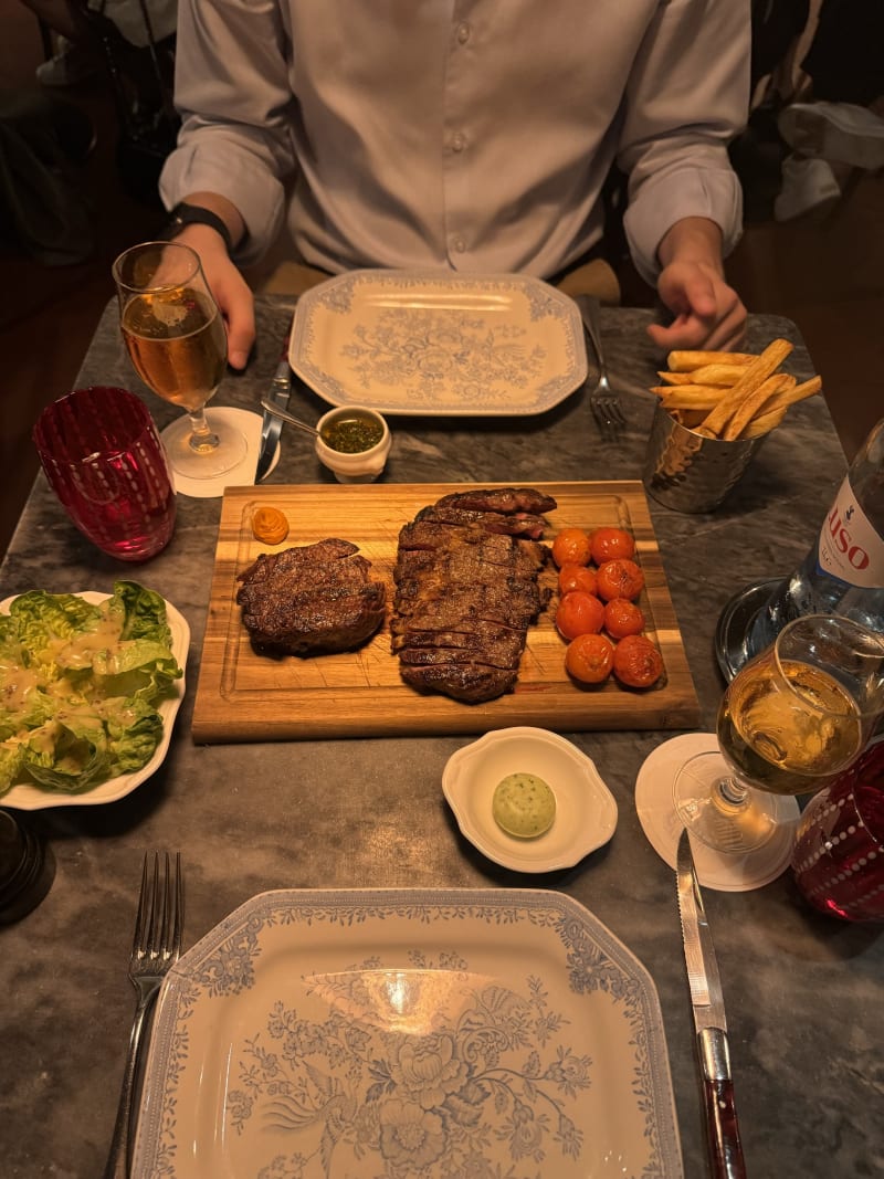 Sala de Corte em Lisboa - Preços, menu, morada, reserva e avaliações do ...