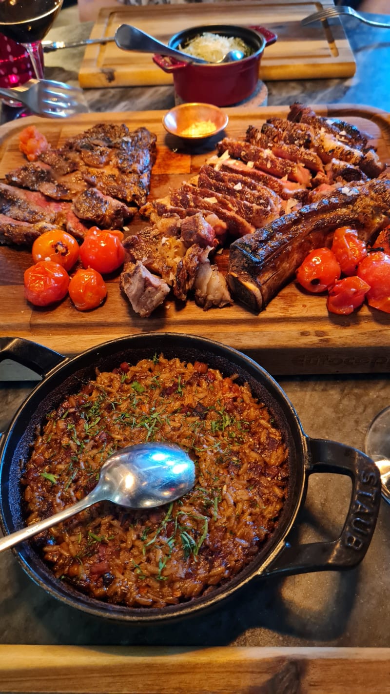 Sala de Corte in Lisbon - Restaurant Reviews, Menus, and Prices | TheFork