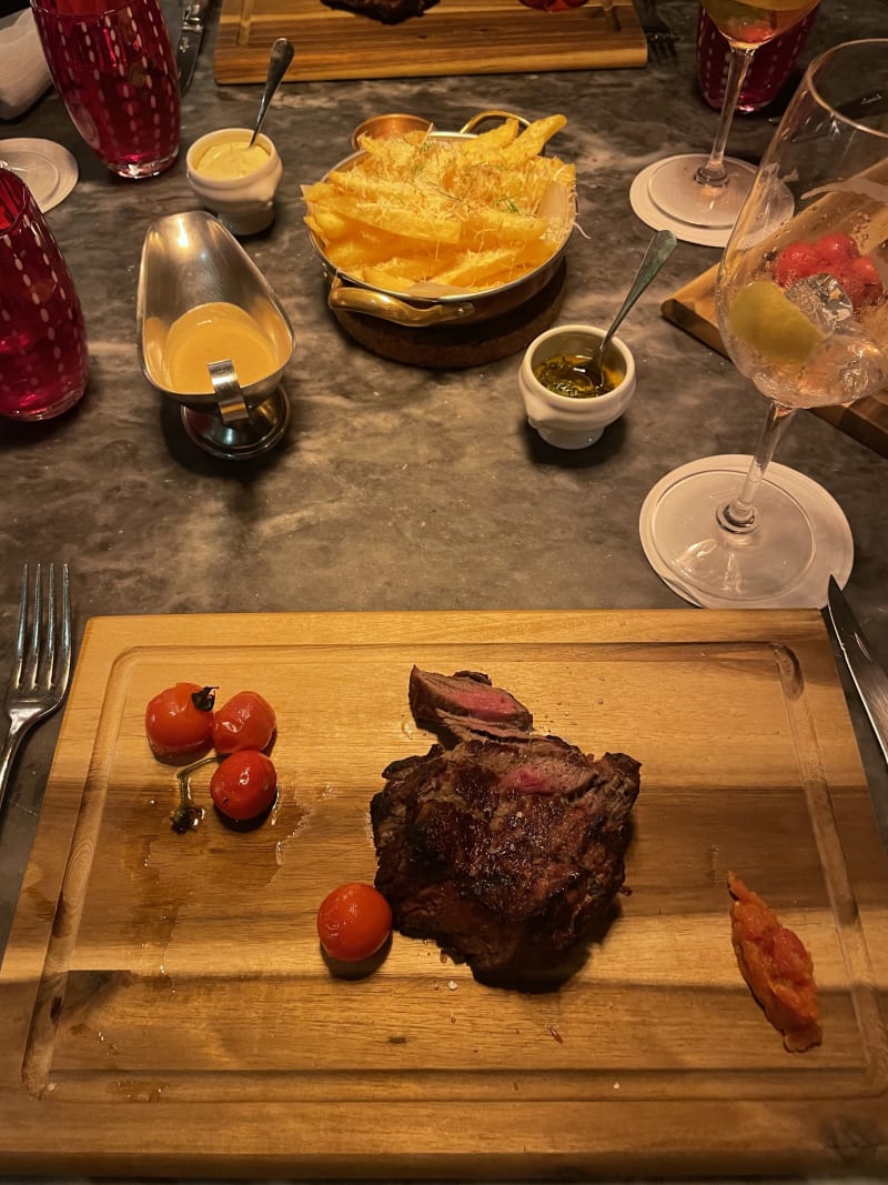 Sala de Corte em Lisboa - Preços, menu, morada, reserva e avaliações do ...