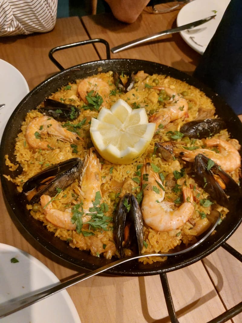El Pimentõn em Amora - Preços, menu, morada, reserva e avaliações do ...