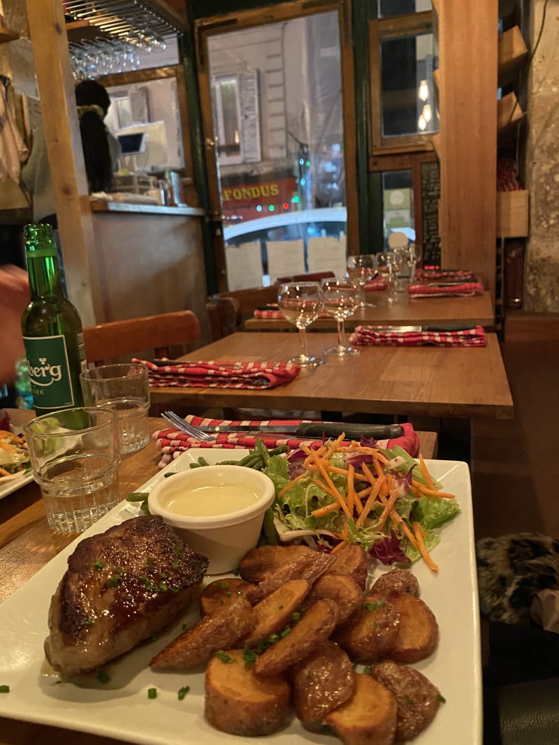 Le Potager du Père Thierry in Paris - Restaurant Reviews, Menu and ...