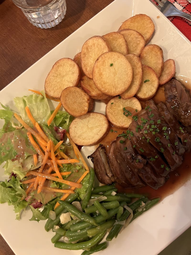 Le Potager du Père Thierry in Paris - Restaurant Reviews, Menu and ...