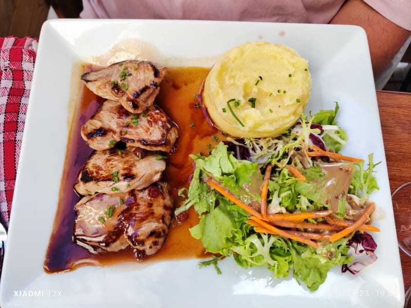 Le Potager du Père Thierry in Paris - Restaurant Reviews, Menu and ...