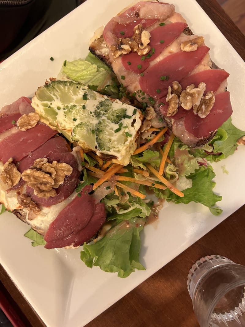 Le Potager du Père Thierry in Paris - Restaurant Reviews, Menu and ...