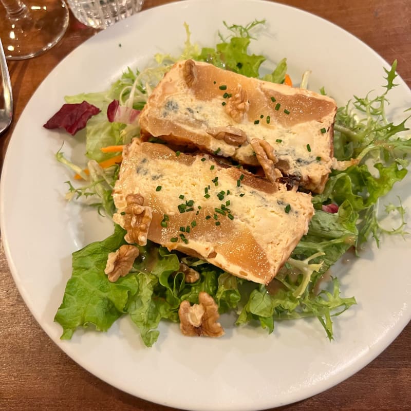 Restaurant Le Potager du Père Thierry à Paris - Menu, avis, prix et ...