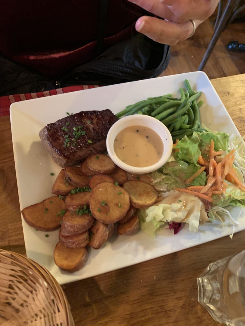 Restaurant Le Potager du Père Thierry à Paris - Menu, avis, prix et ...