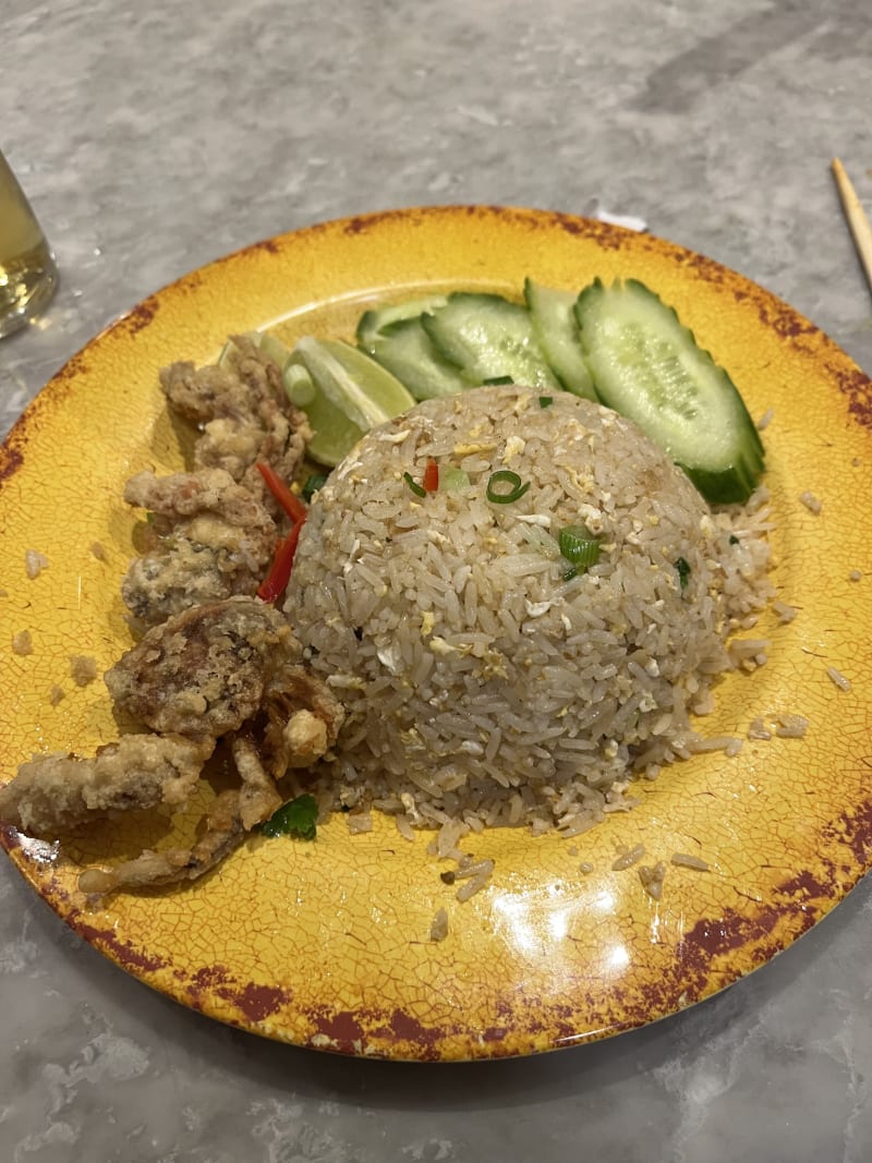 Rosa's Thai Waterloo in London - Restaurant Reviews, Menus, and Prices ...