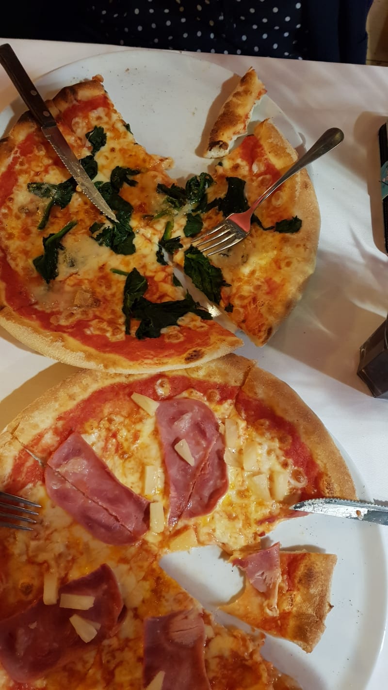 Restaurant Capone Berlin in Berlijn - Menu, openingstijden, prijzen ...